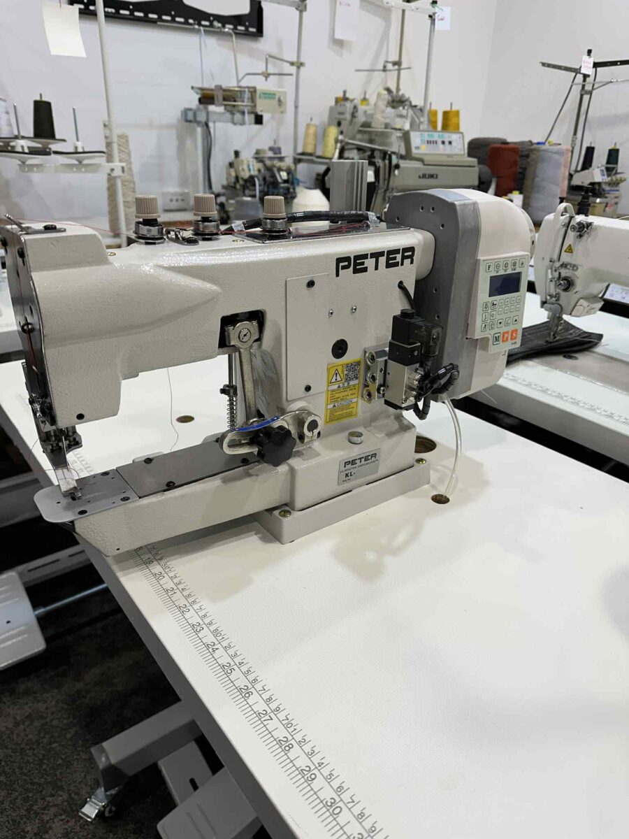 Special hatband industrial sewing machine - Peter Industrial Sewing ...